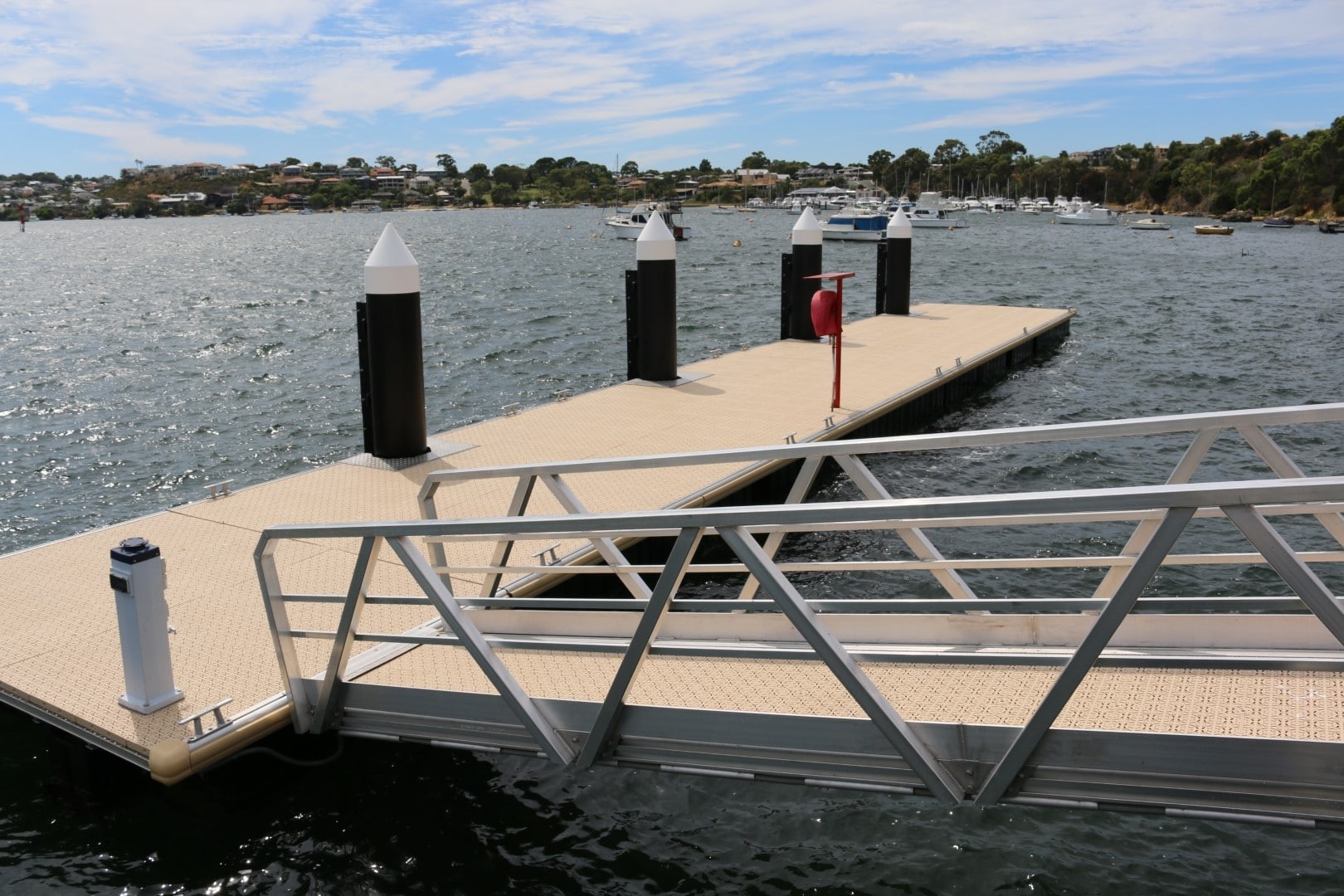 Infrastructure | Geomarine