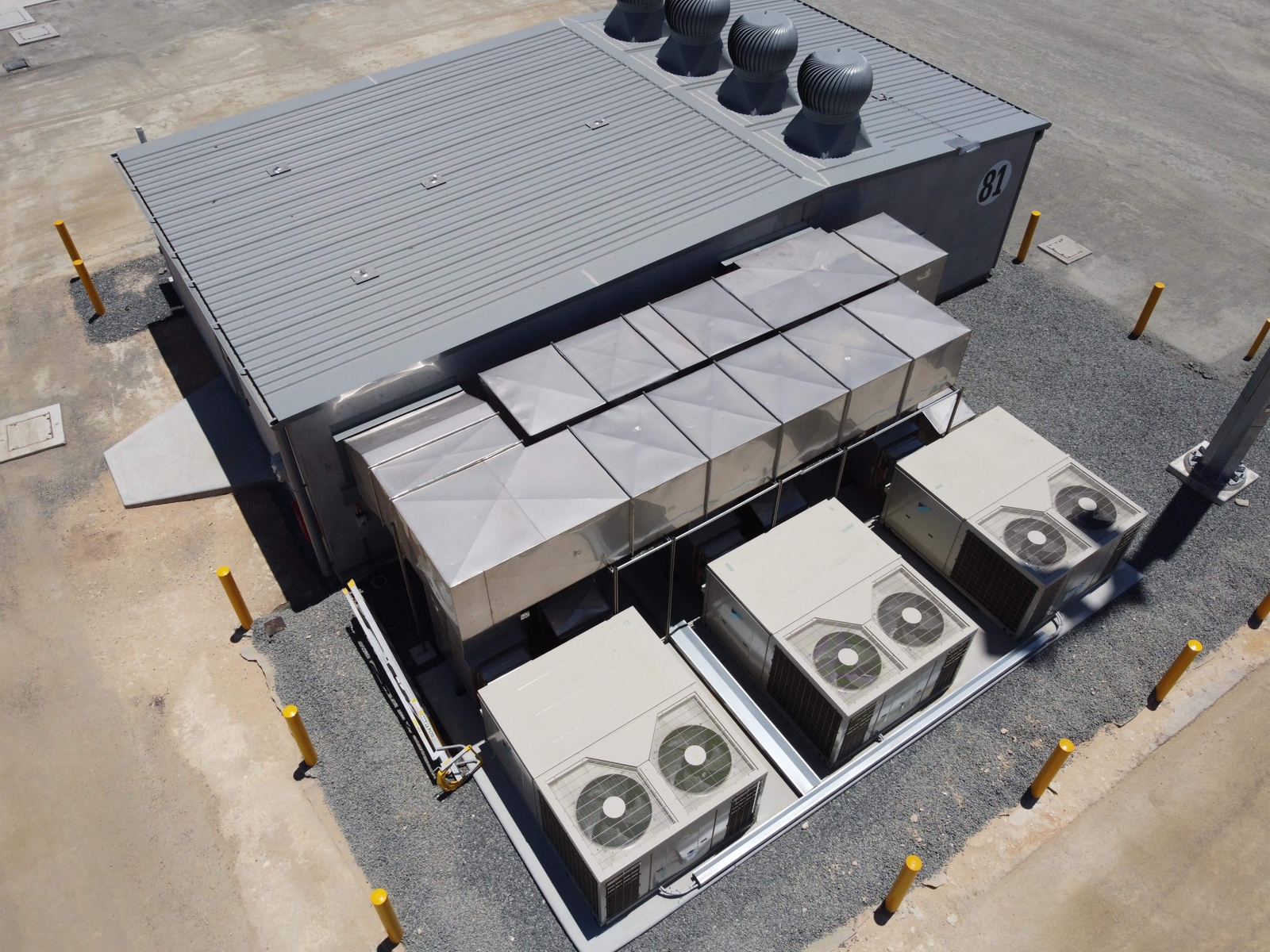 AMC 1 Wharf Extension and New Finger Wharf | Geomarine